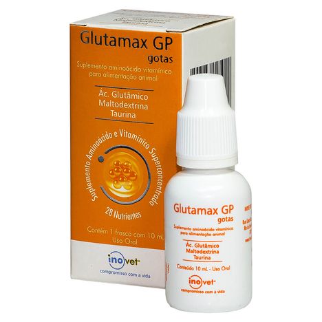Glutamax GP 10ML - petbox